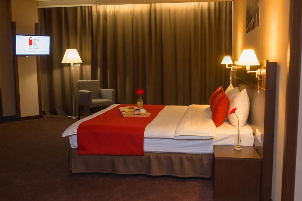 Gorskiy City Hotel - Новосибирск