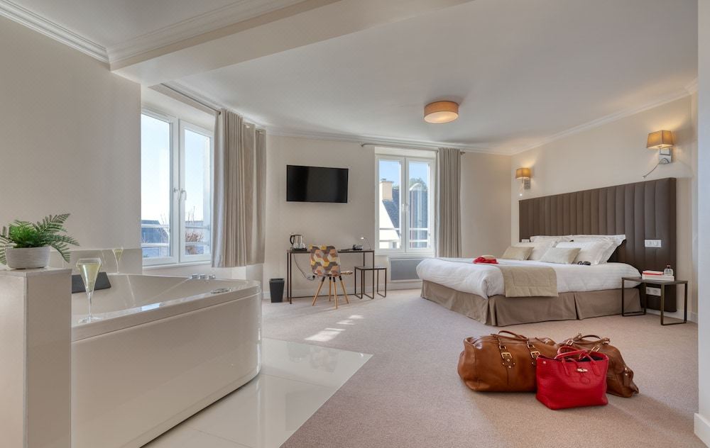 Hôtel L’orée Des Plages - Clohars-Carnoët