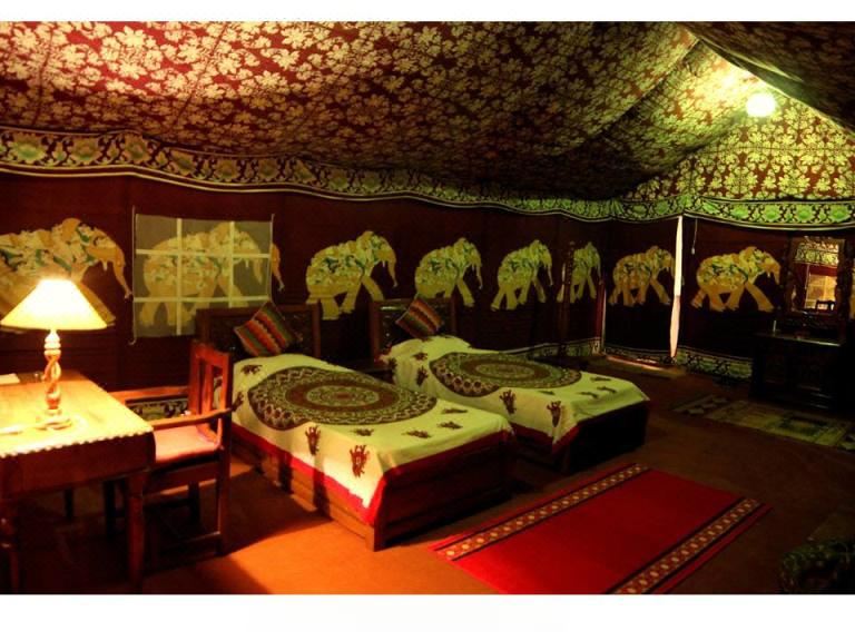 Ummaid Bagh Resort - Bundi