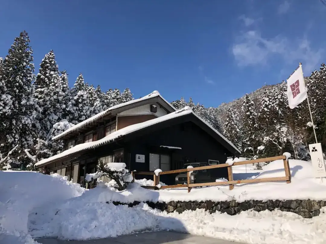 Whole House Rental Inn Umu - Ogaki