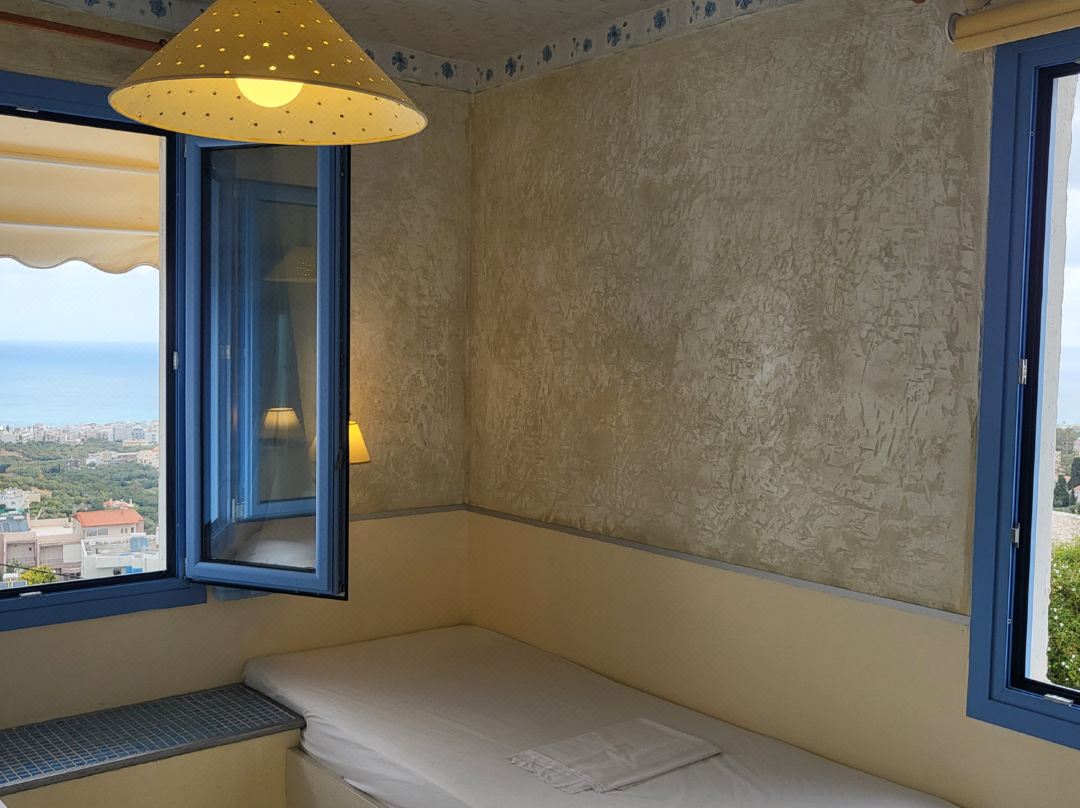 Private Standard Apartment Full View - Hersonissos