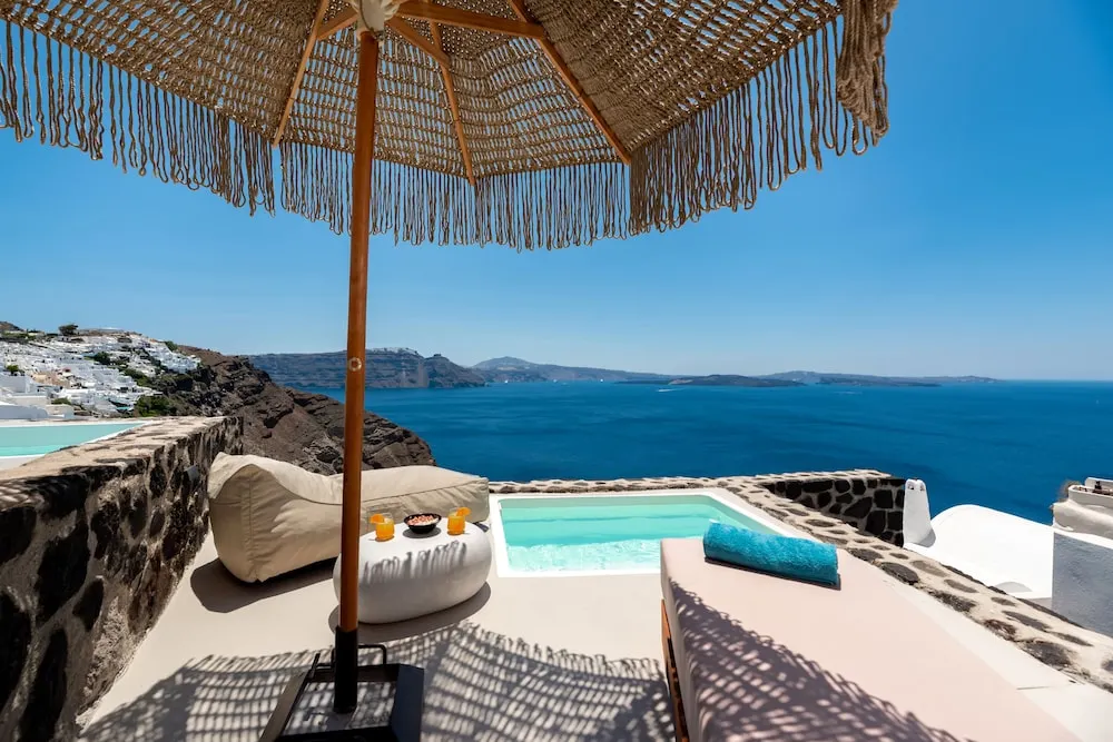 Twenty One Suites - Oia