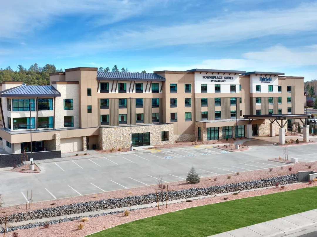 Towneplace Suites By Marriott Show Low - Show Low, AZ