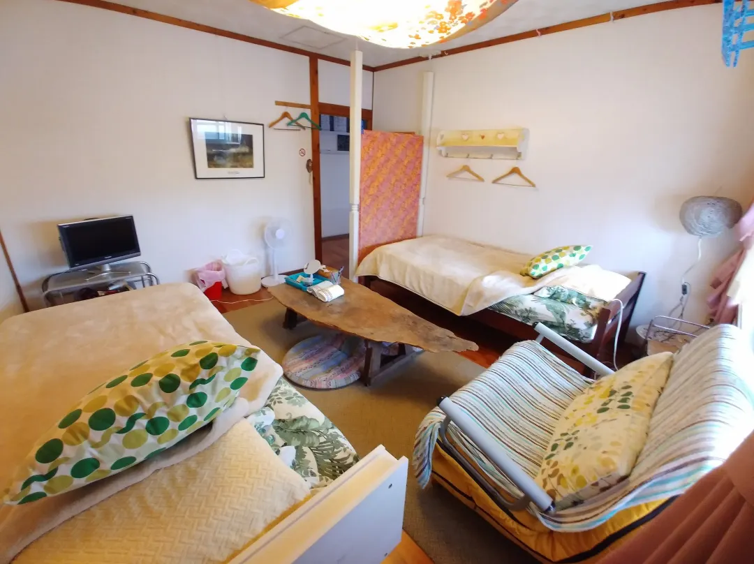 Guest House Akamichi Naoya - Okinawa