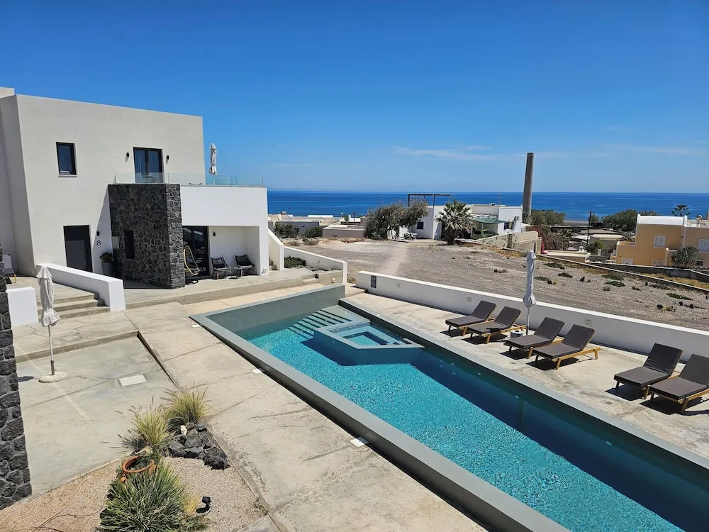 Mylithos Suites - Cyclades