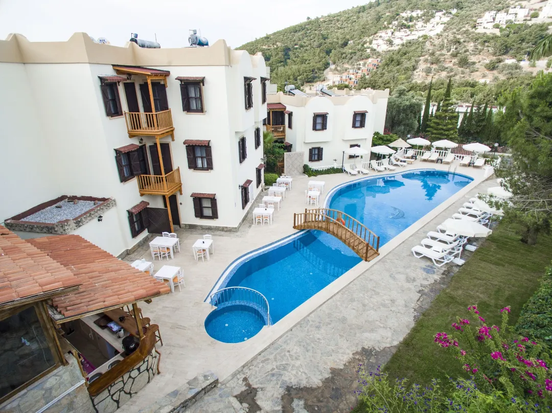 Mira Suites - Torba