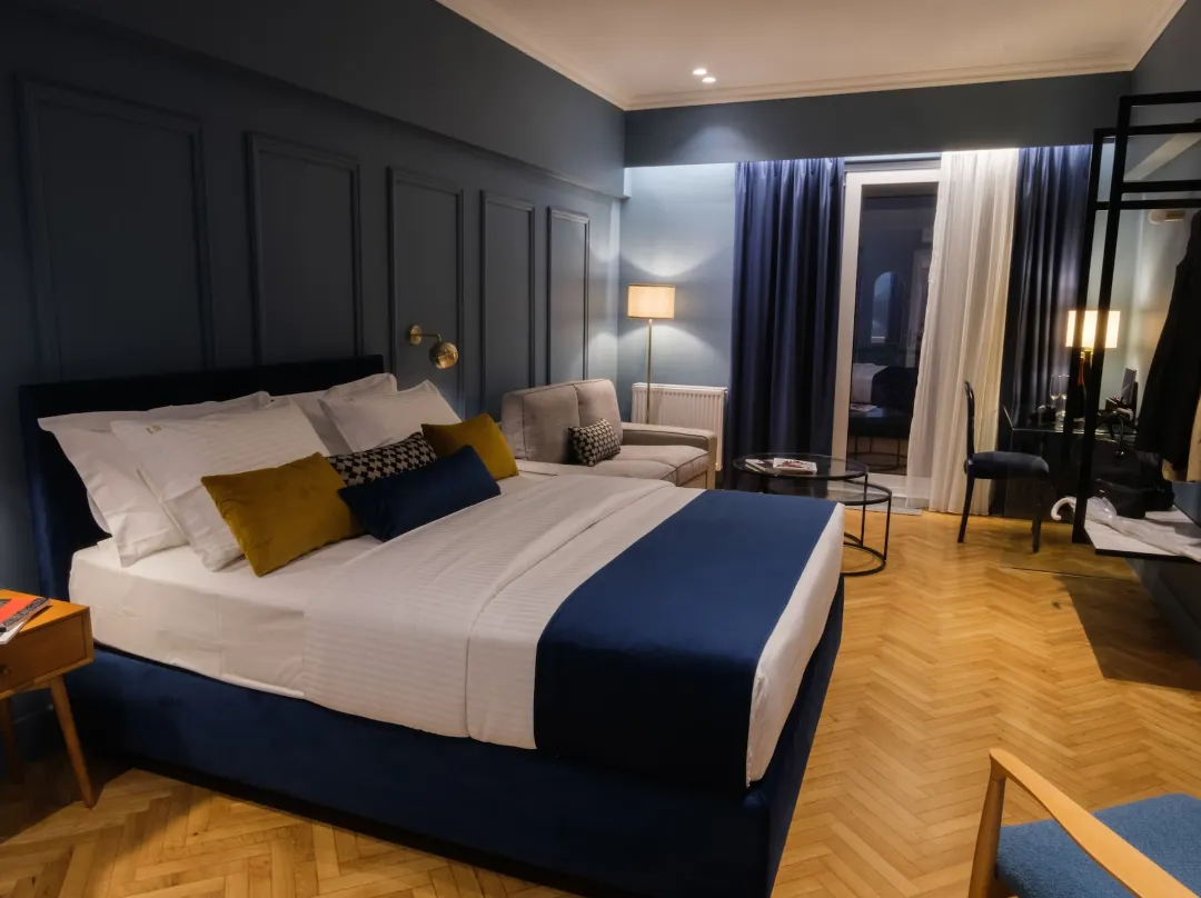 K23 Color Suites - Athens