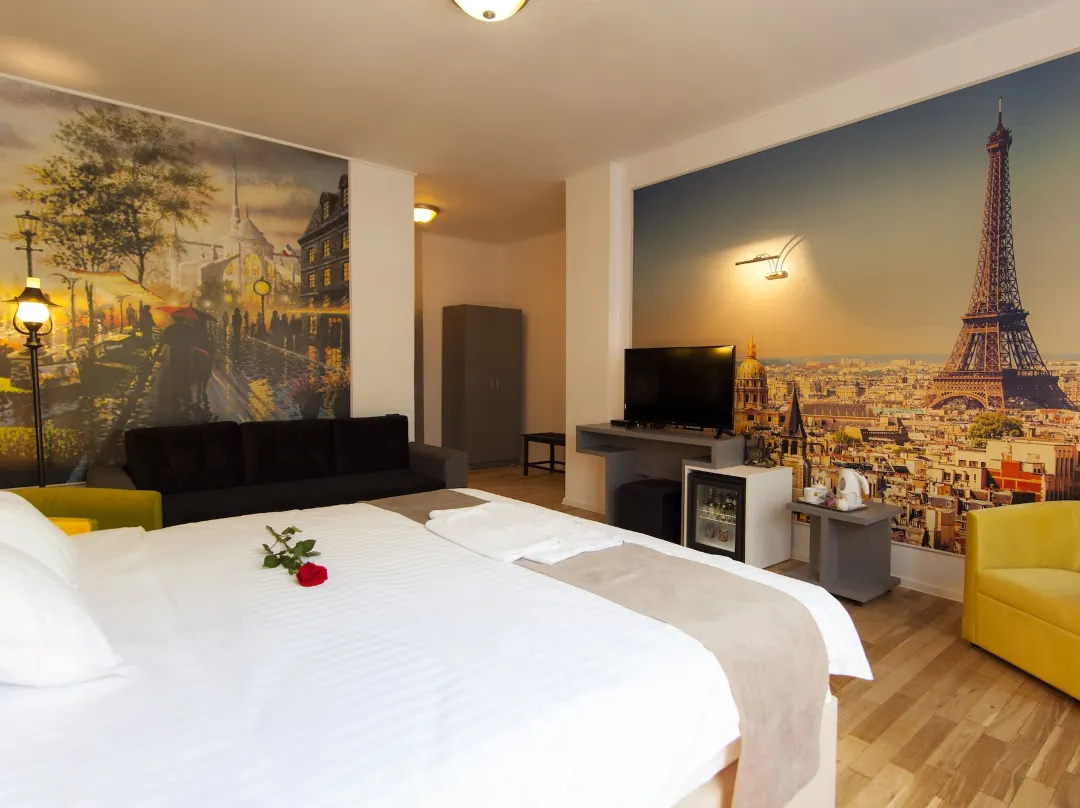 Ambra Boutique Hotel & Bistro - Constanța