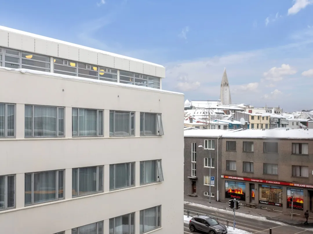 City Comfort Apartments - Reykjavík