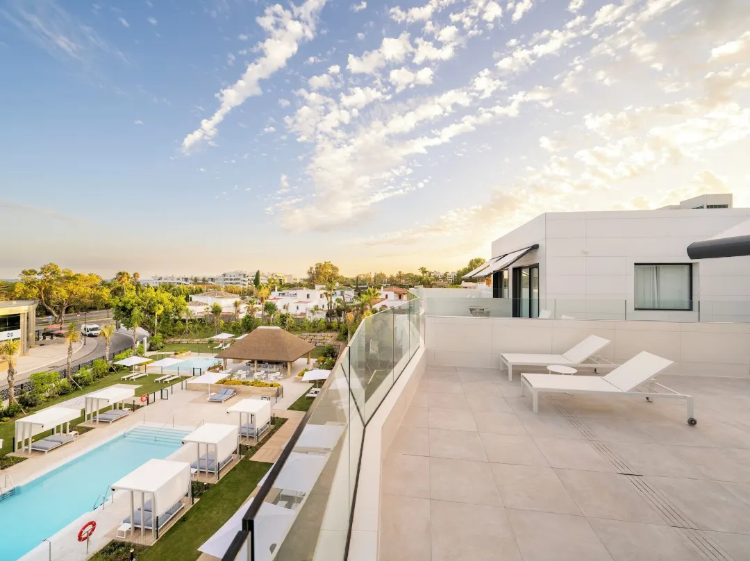 Eurostars Oasis Marbella - Marbella