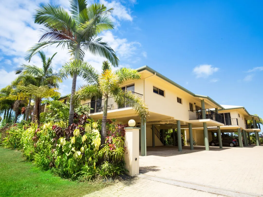 Mission Reef Resort - Queensland