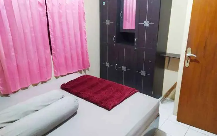 Apartment Laguna By Alvin - Jakarta