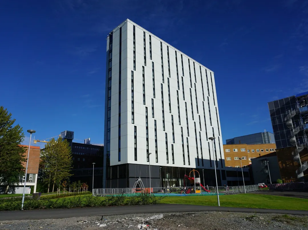 Pingvinhotellet Unn Tromsø - Tromsø