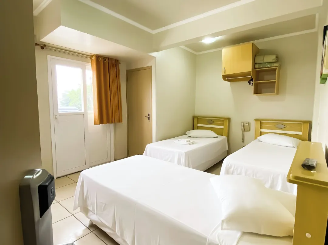 Andardac Hotel - Joinville, Brazil