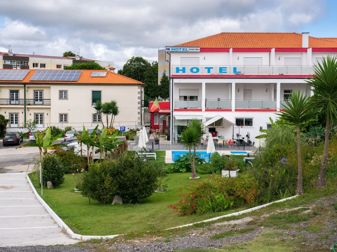 Hotel Minho Belo - Vila Nova de Cerveira