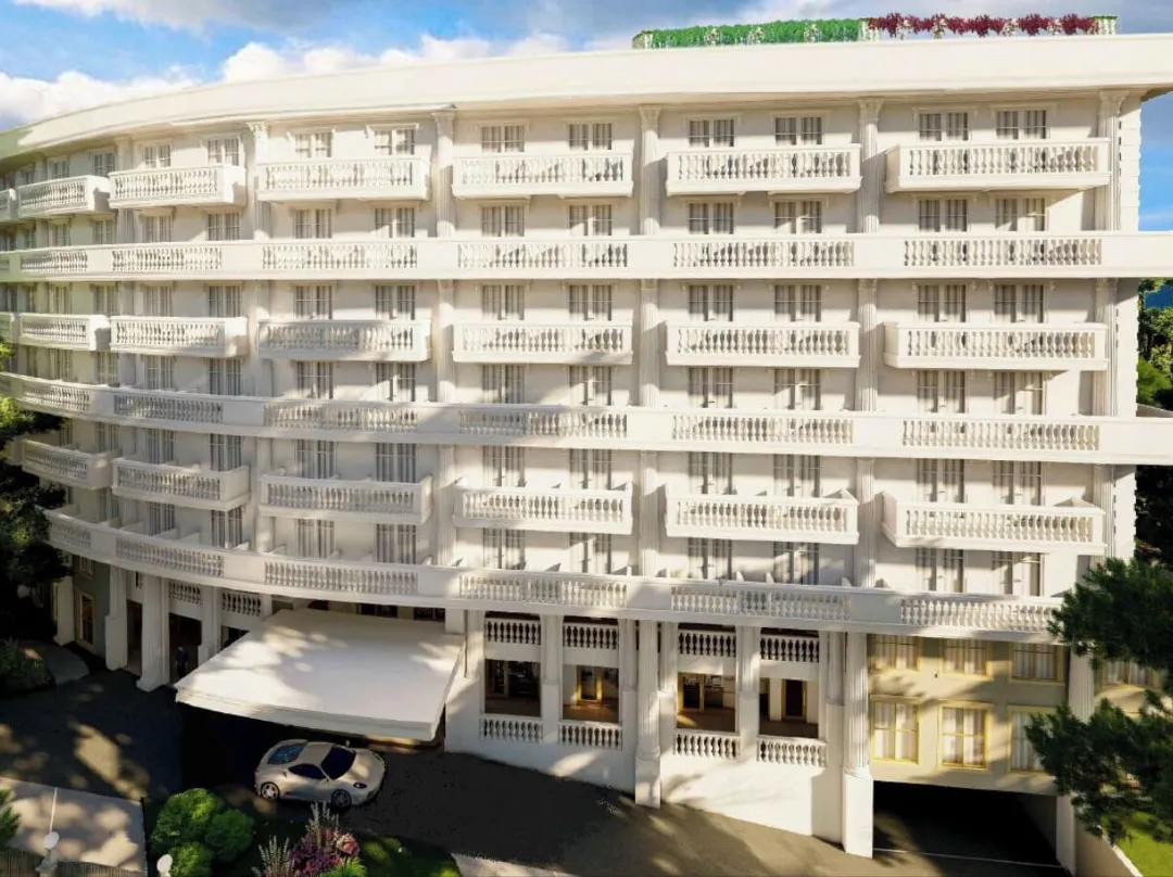 Chateau De Maisons Suites - Baguio
