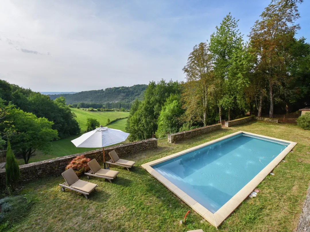 Retreat Near Siorac-en-périgord - 多爾多涅