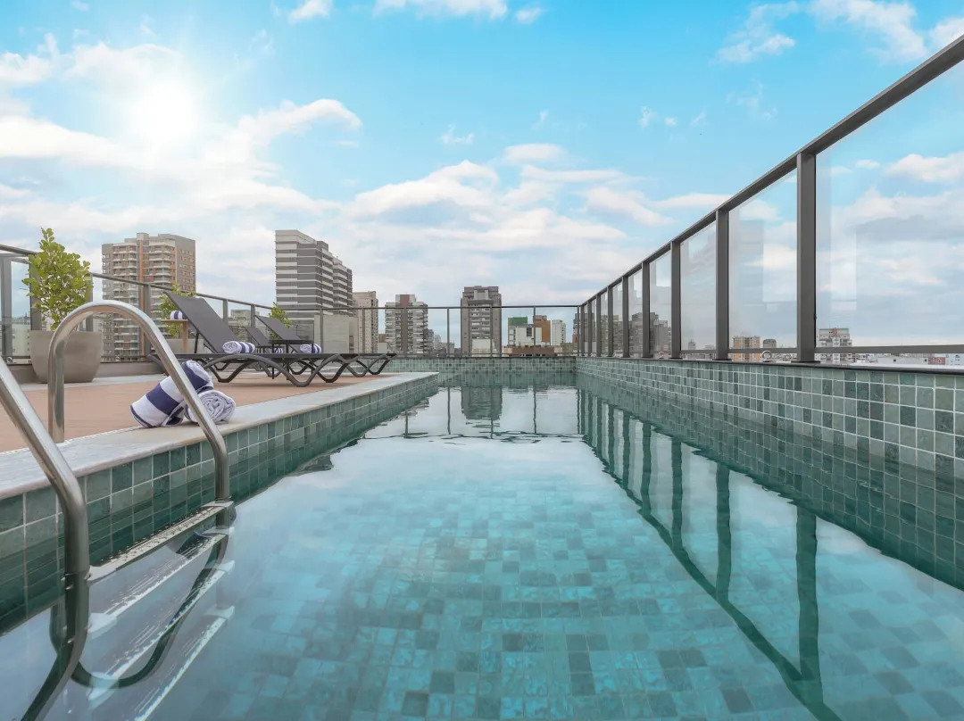 Cozzy Premium Paulista Hotel - São Paulo