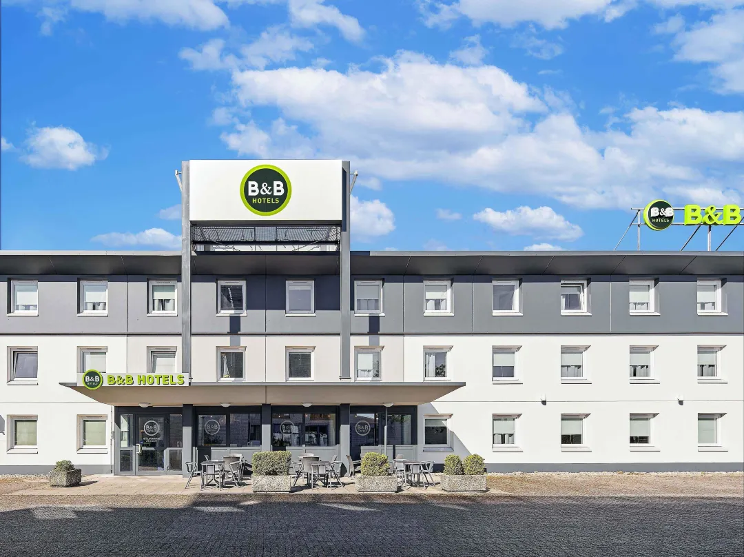 B&b Hotel Köln-marsdorf - Köln