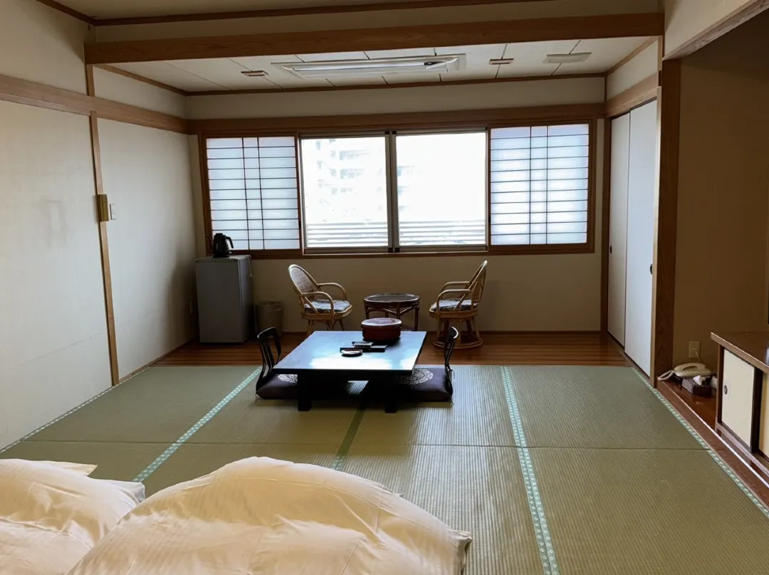 Ryokan Fujiya - 운젠시