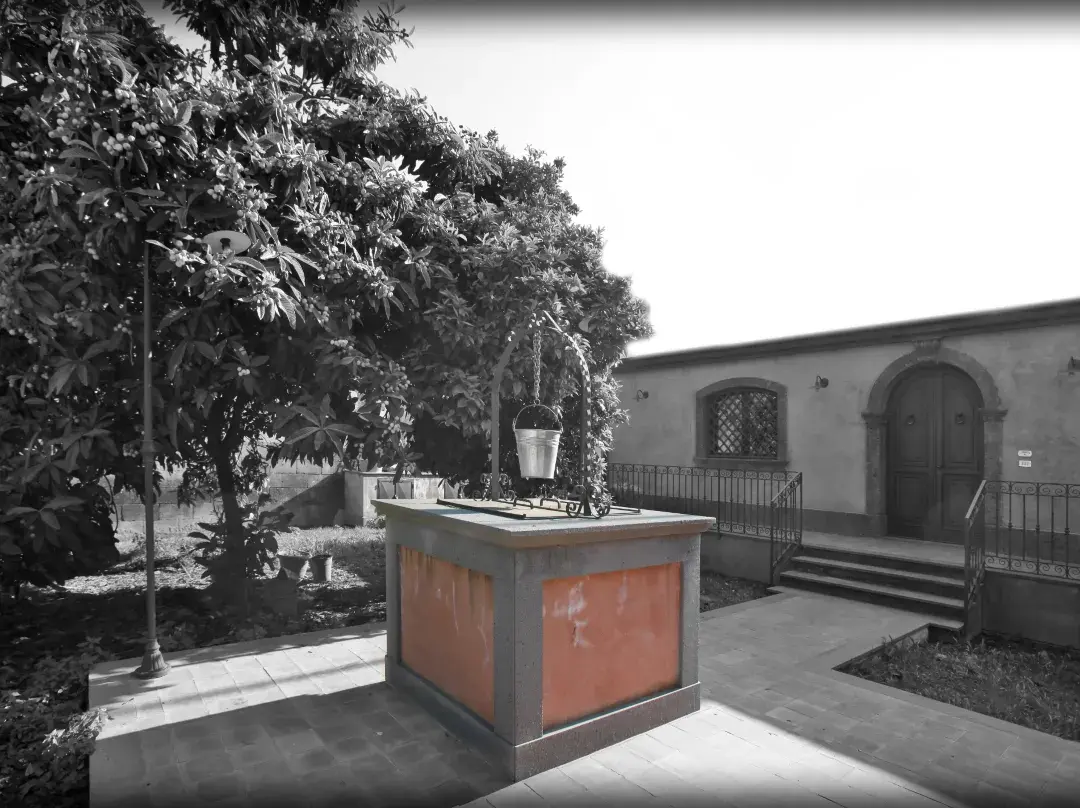 Il Giardino In Centro Città - Catania