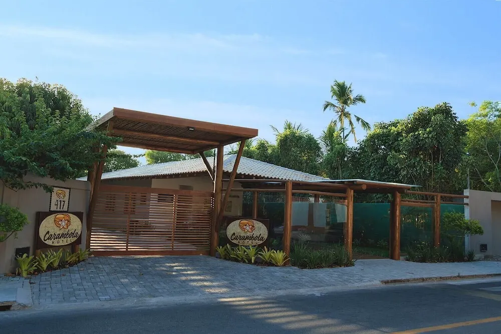 Carambola Hotel - Porto Seguro