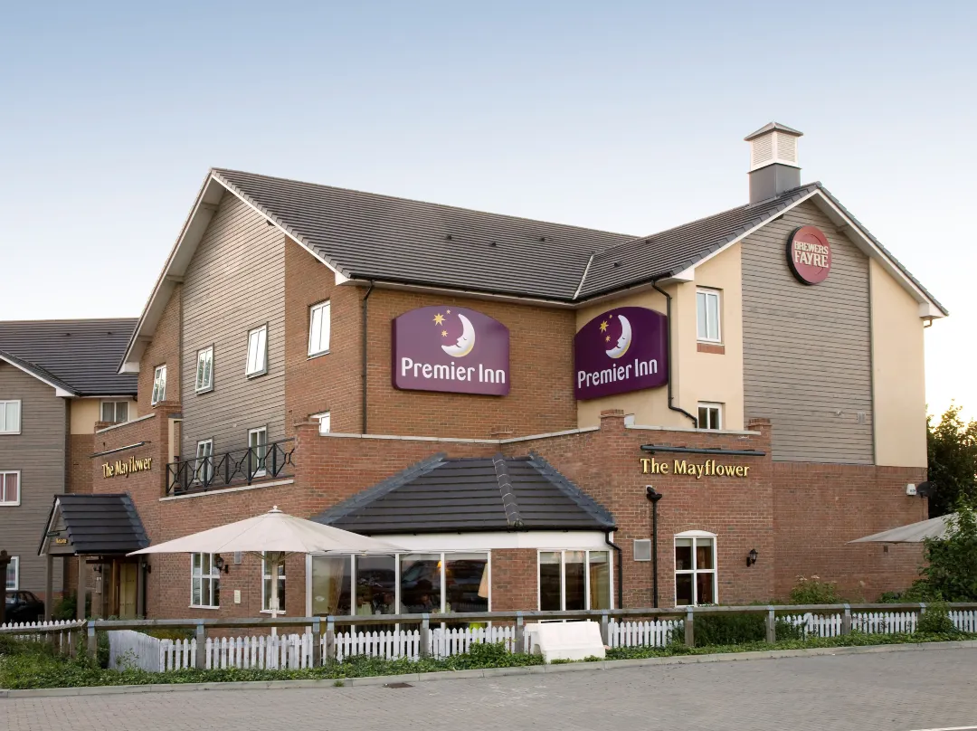 Premier Inn Harwich - Harwich