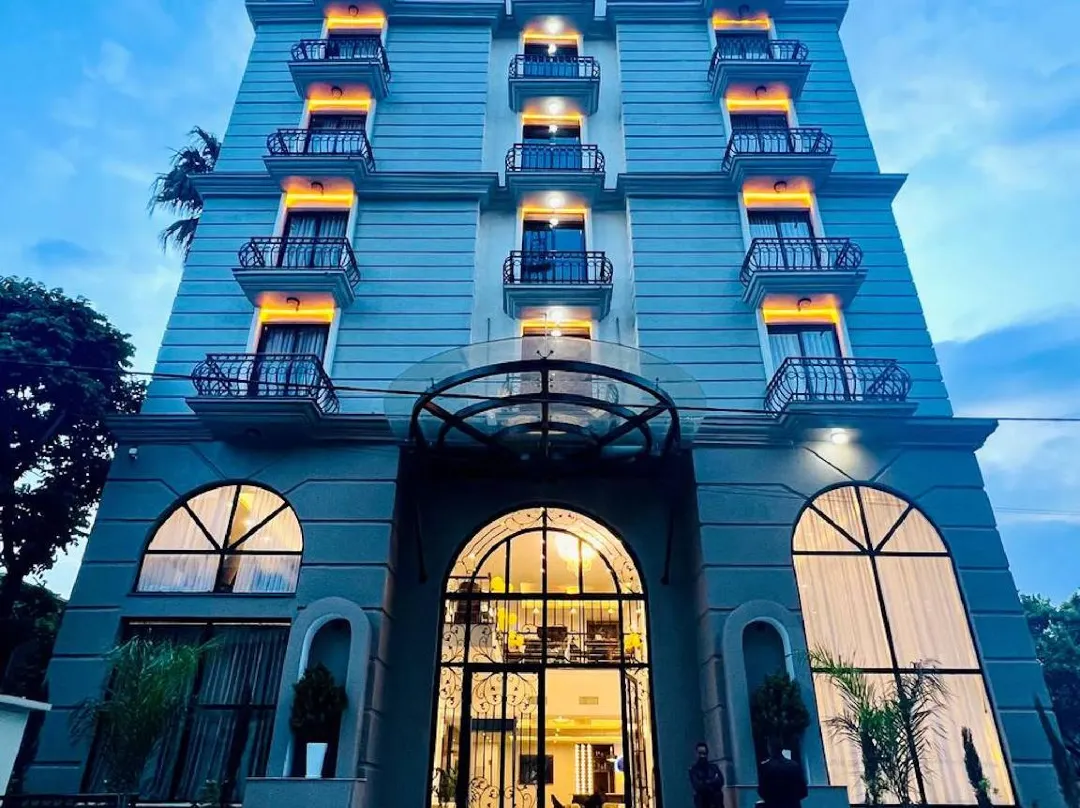 Th Bonroyal Hotel - Addis Abeba