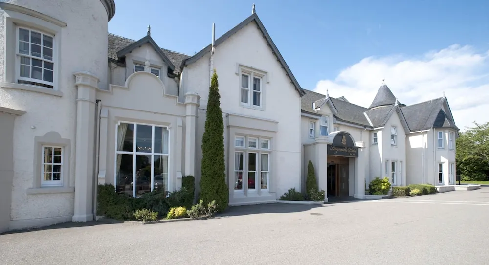 Kingsclub & Spa Hotel - Inverness, UK