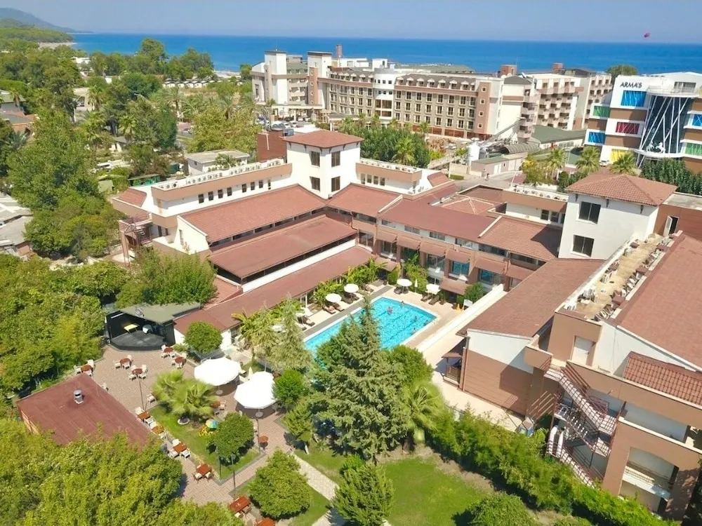 Rose Resort Hotel - Kemer