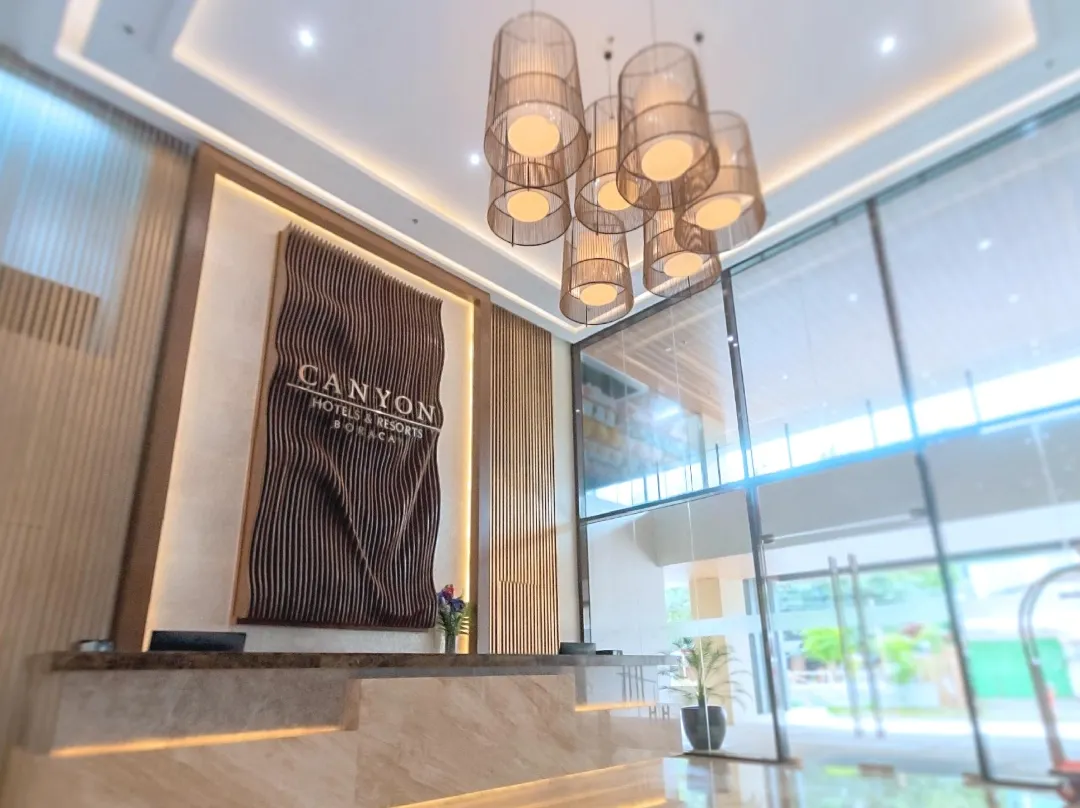 Canyon Hotels & Resorts Boracay - Malay