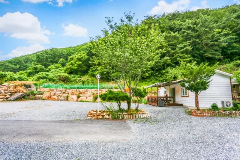 Danyang Blue Pension - Andong-si