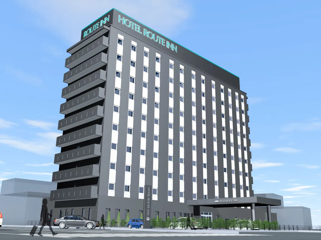 Hotel Route-inn Miyakonojo - 都城市