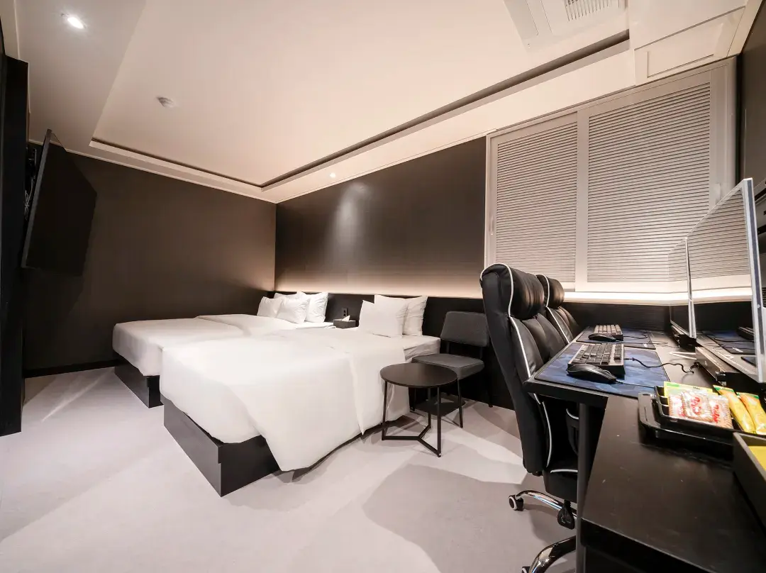 Wonju Panda Hotel - Jecheon