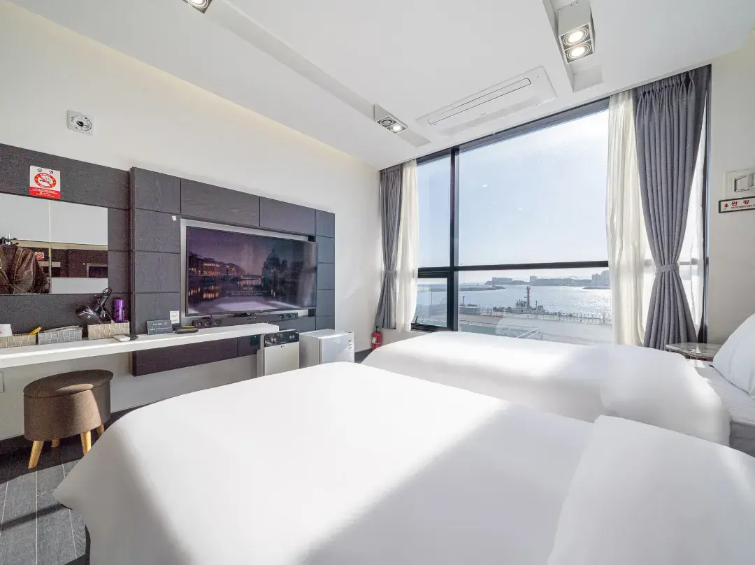Sokcho E Hotel - Sokcho