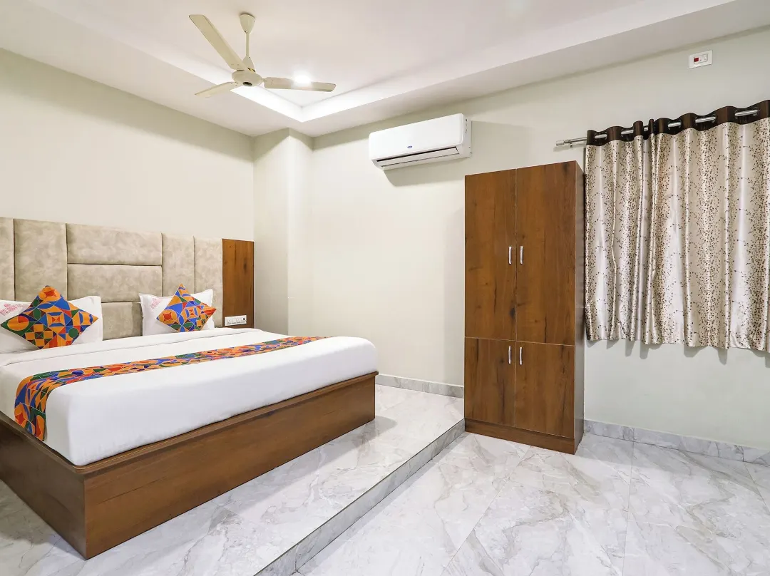 Fabhotel Simhadri Grand - Khammam