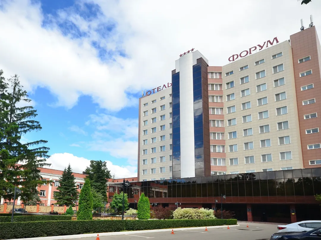 Congress Hotel Forum - Рязань