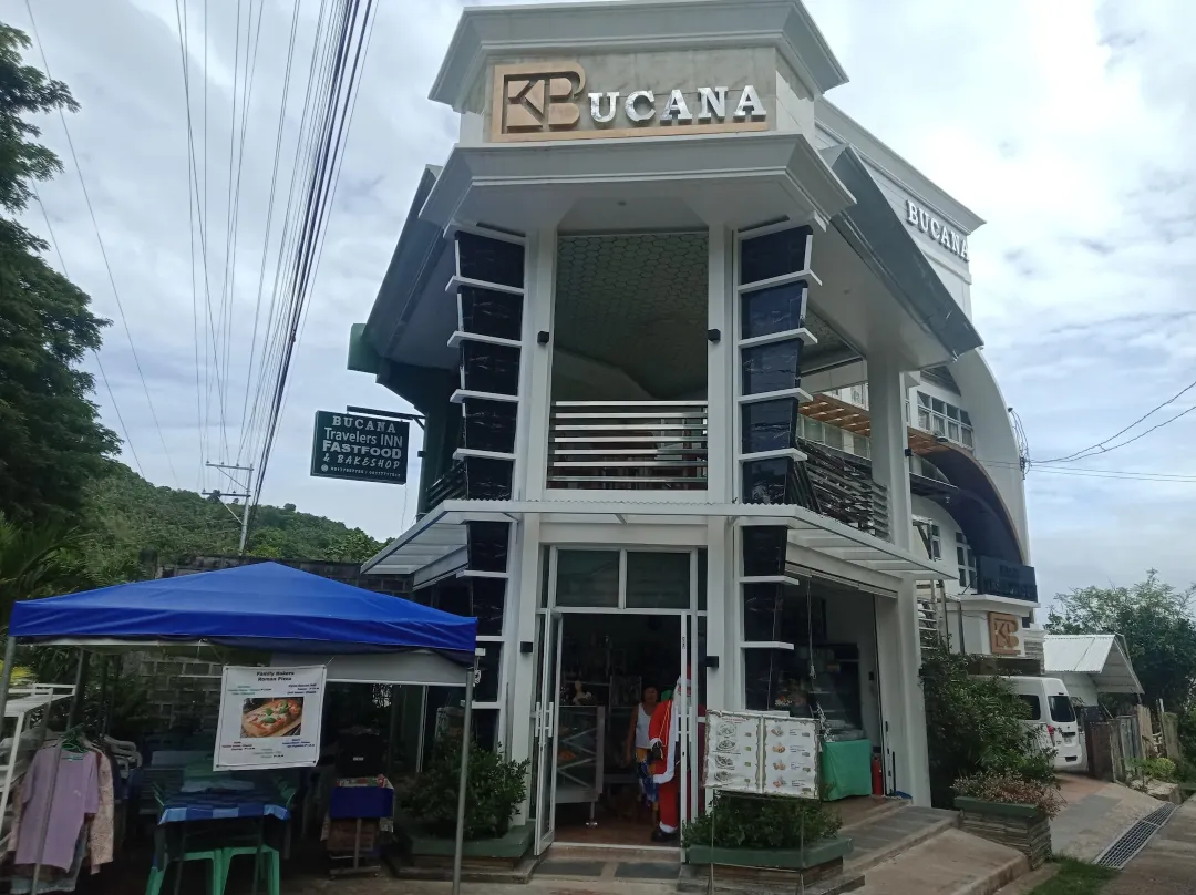 Bucana - Camiguin