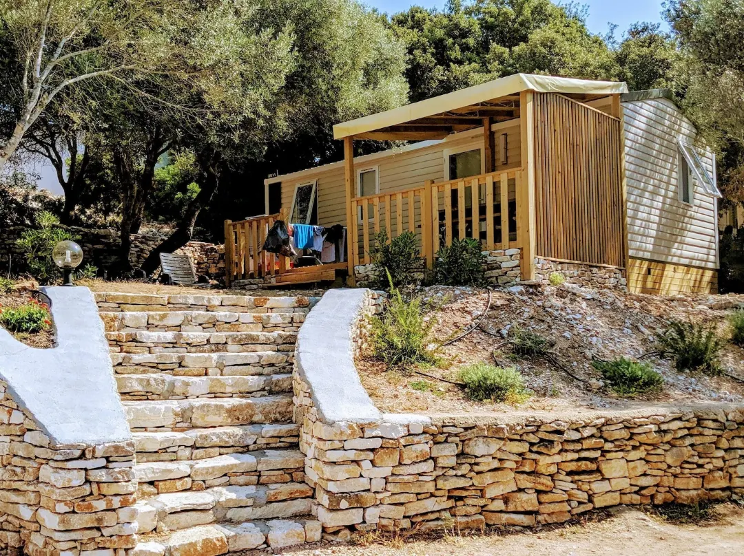 Camping Campo Di Liccia - Maeva - Bonifacio