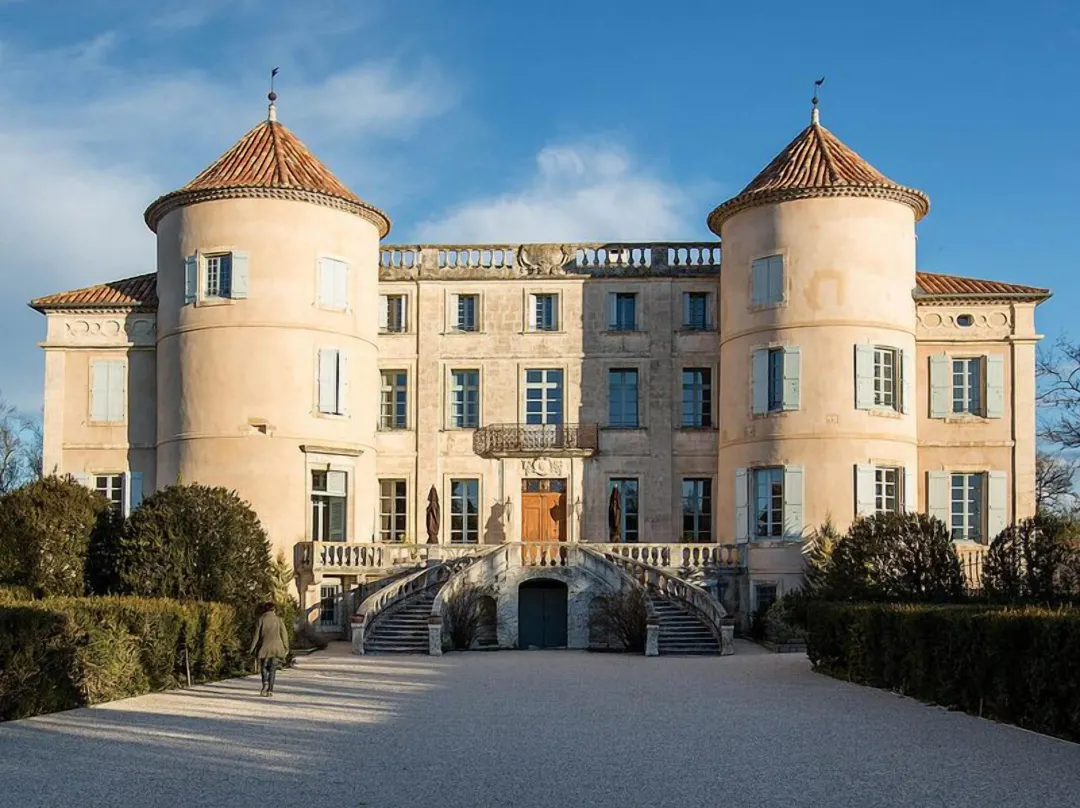 Château De Potelières - Allègre-les-Fumades