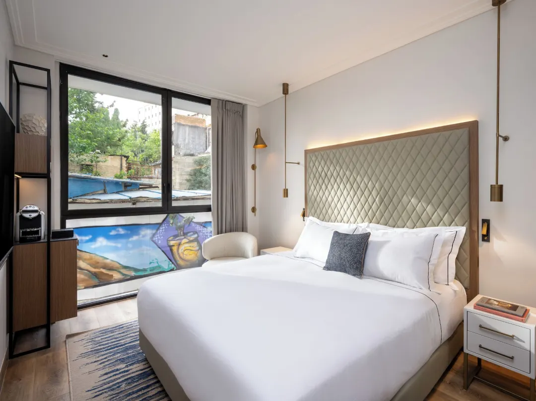 Hotel Nucha-fattal Colors - Israel