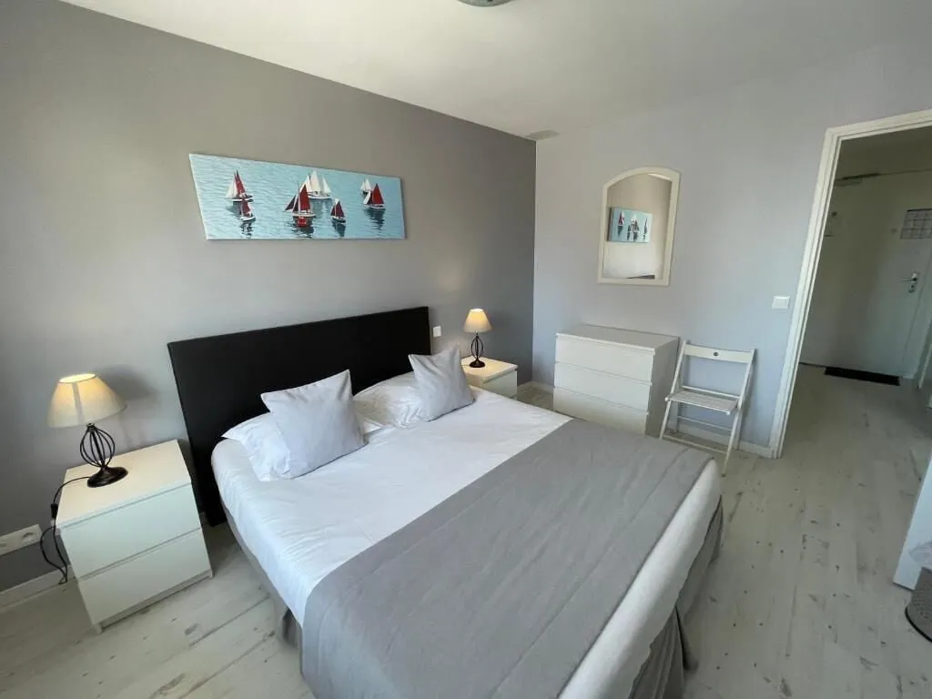 Hotel De La Plage - Dives-sur-Mer