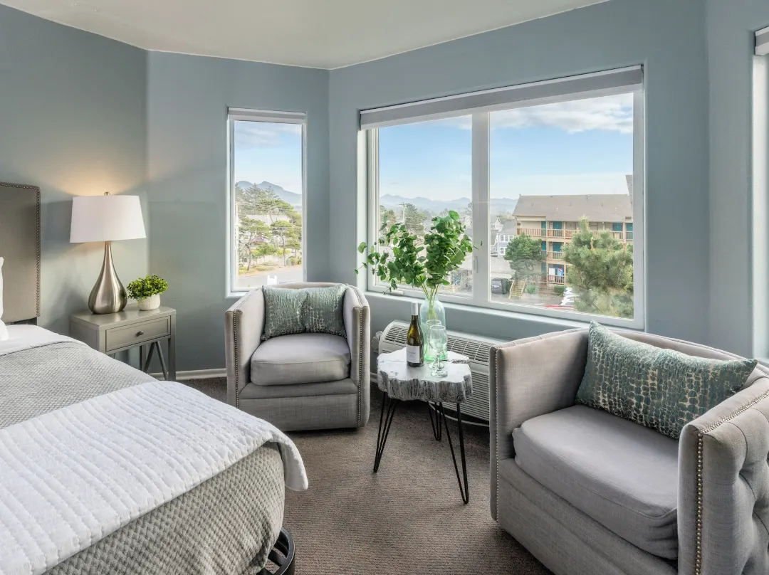 The Seaside Oceanfront Inn - Cannon Beach, OR