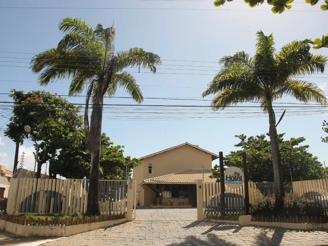 Hotel Pousada Do Sol - Aracaju