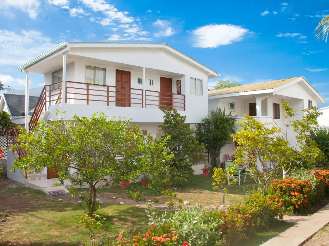 Cabañas Green Yard - San Andrés