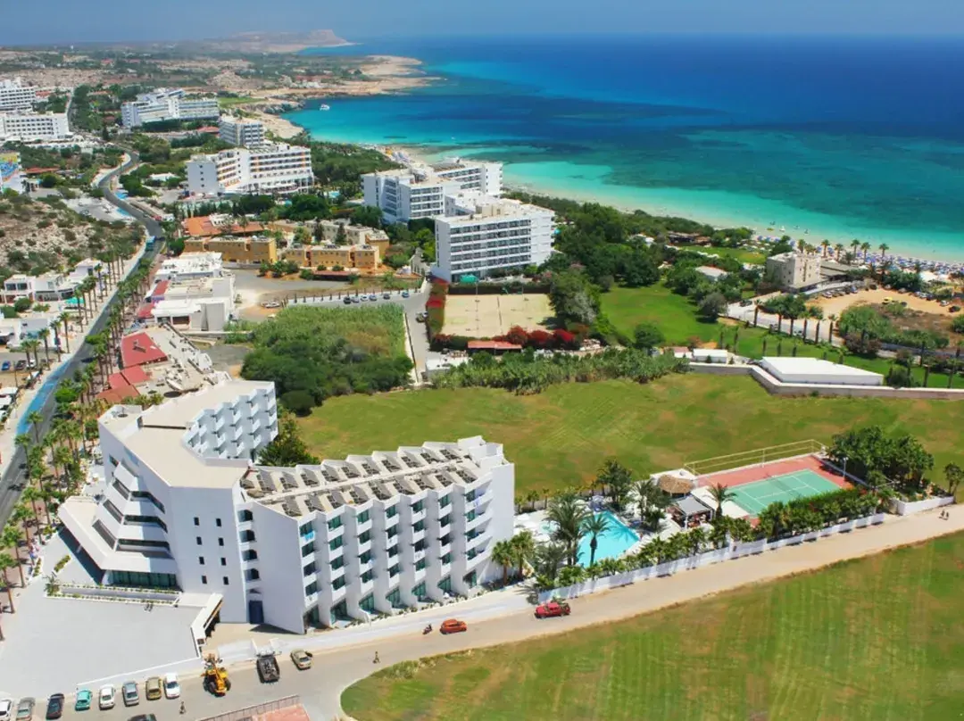 Margadina Lounge Hotel - Nissi Beach