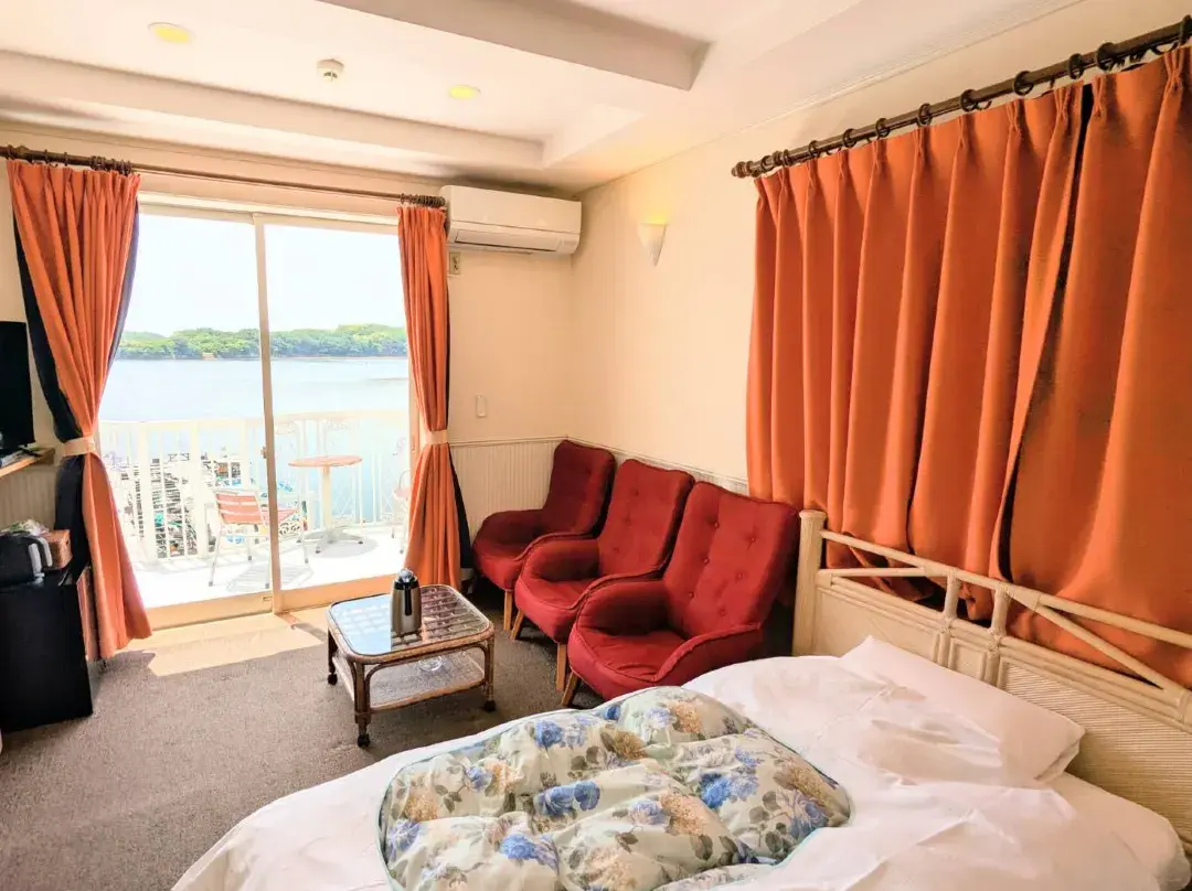 Petit Hotel Kashikojima Harbor - Shima