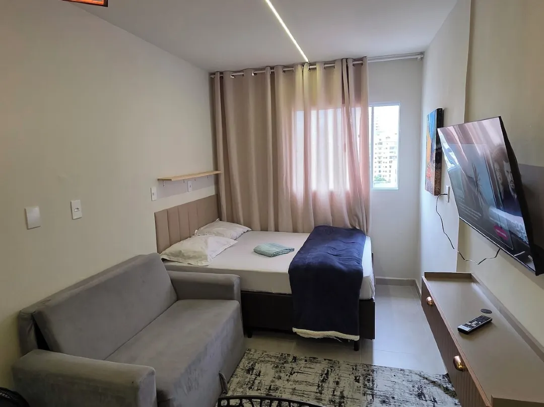 Delta Acomodações - São Paulo