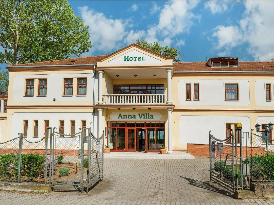 Hotel Anna Villa - Balaton