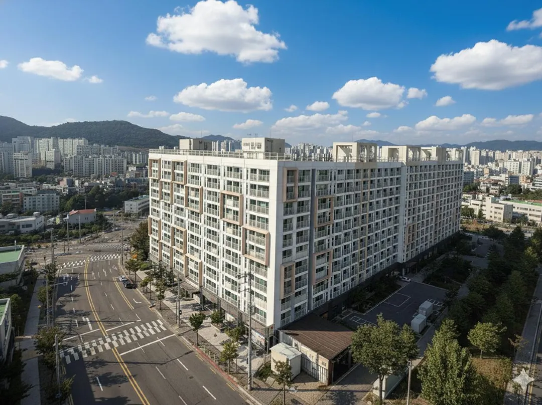 Hoya Stay - Yeosu-si